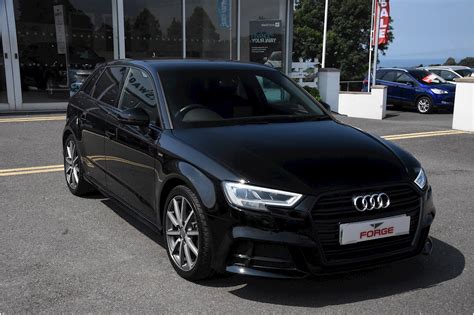 Audi A3 Black Edition