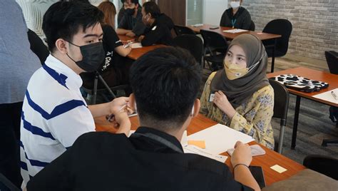 Skystar Ventures Umn Adakan Bootcamp Bekali Mahasiswa Ilmu Bikin