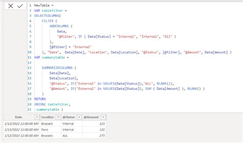 Solved Re Calculated Column With One Filter Selected And Microsoft Fabric Community