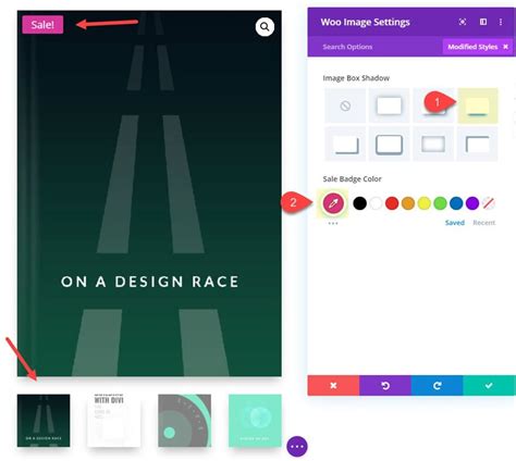 Divi Woocommerce Modules Elegant Themes Documentation