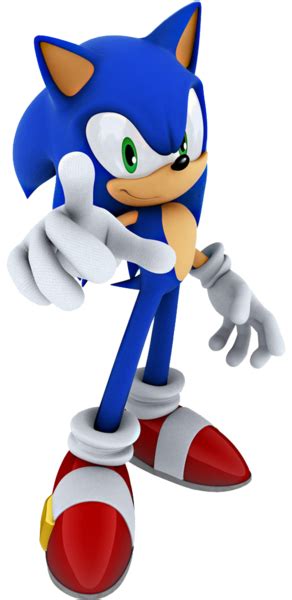 Sonic The Hedgehog Character Wikifur The Furry Encyclopedia