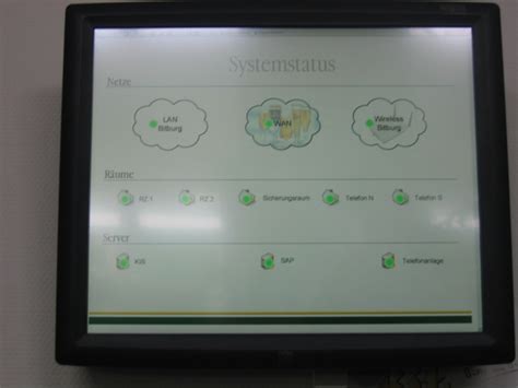 Screenshots NagVis Org