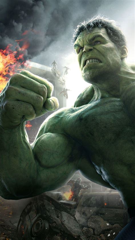 Hulk Phone Wallpapers Wallpaper Cave