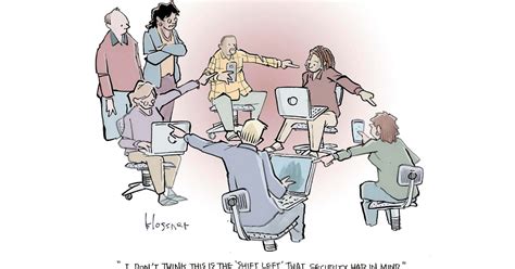 shift left triggers security soul searching