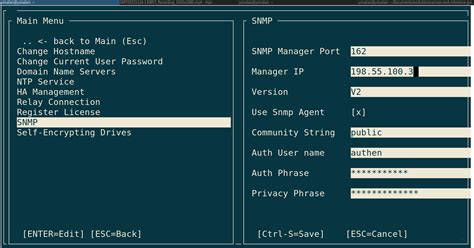 Post Installation Configurations The S Documentation