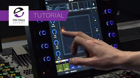 Pro Tools Advanced Automation Expert Tutorial Series Pro Tools The Leading Website For Pro