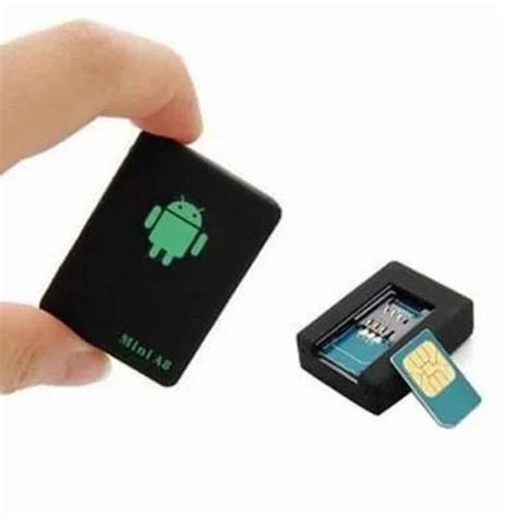 Mini GPS at best price in New Delhi by M/S F T Track | ID: 26389727473