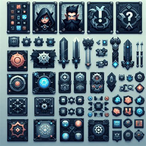 Types Of Design Creator