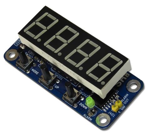 GitHub Srikit Ssd Clock Module Clock Module With Seven Segment