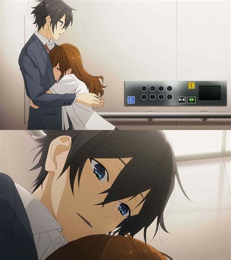 Crunchyroll This Is Your Sign To Rewatch Horimiya 💕 Facebook