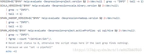 Windows系统手动编译spark 220 Bin 260 Cdh570tgzbwnv Csdn博客