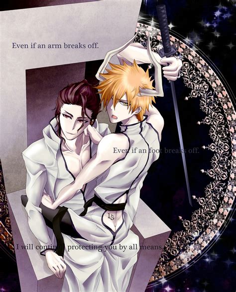 Ichigo E Aizen Yaoi Bleach Yaoi Doujinshi Ichigo X Renji