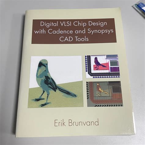 Digital Vlsi Chip Design With Cadence And Synopsys Cad Tools 蝦皮購物