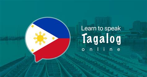 Learn Tagalog Online In Just 10 Minutes A Day Mondly Blog