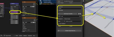 Animation Is There A Way To Animate A Looping Texture Moving Across A