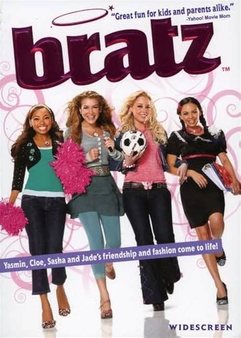 Bratz The Movie Yasmin