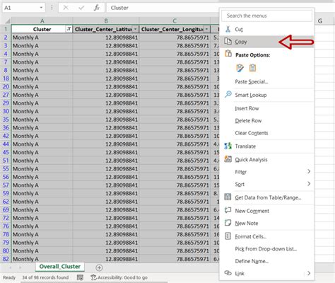 How To Copy Filtered Rows In Excel Spreadcheaters