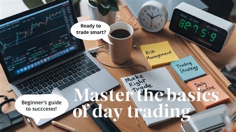 Essential Strategies For Safe Day Trading Success