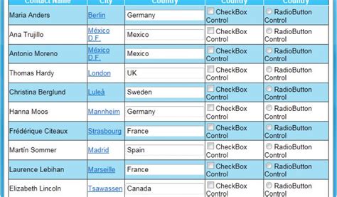 Grid View Templates In Asp Net Export Asp Net Gridview With