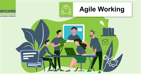 Agile Working A Comprehensive Guide Access Interiors