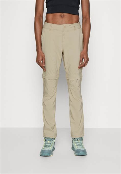 Columbia Utility™ Convertible Pant Outdoor Trousers Ancient Fossil