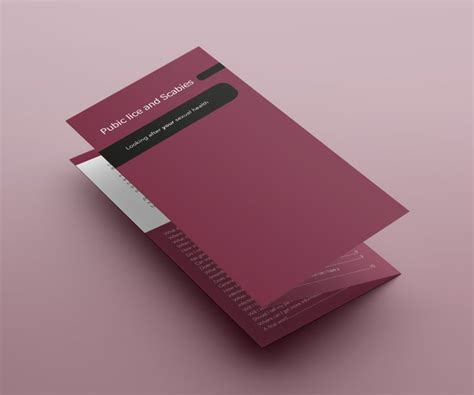 Pubic Lice Spectrum Sexual Health