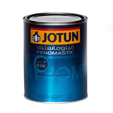 Jotun Fenomastic My Home Smooth Silk Ral 2000 In Paints The Knp Shop