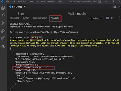 Getting Started With Azure Terraform From Scratch Install Dev Tools