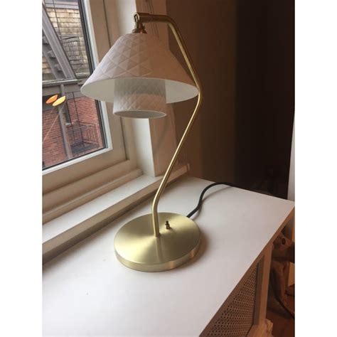 Mid Century Modern Original Btc Oxford Double Desk Lamp Chairish