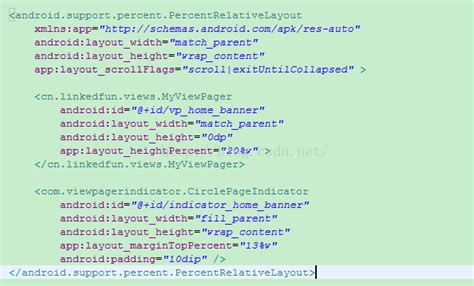 Coordinatorlayout Appbarlayout Swiperefreshlayout在eclipse上使用的方法和问题记录refreshlayout