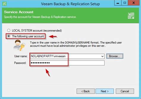 Veeam Backup And Replication Upgrade To V95 • Nolabnoparty