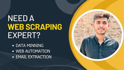 Do Web Scraping Or Web Crawling From Any Website With Python By