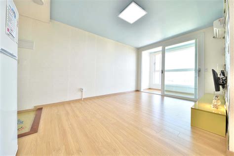 가족침대 아침바다펜션