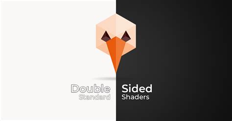 Urp Standard Double Sided Shaders Vfx Shaders Unity Asset Store