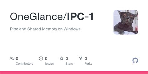 Github Oneglance Ipc Pipe And Shared Memory On Windows