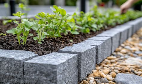 Beet Randsteine Setzen Warum Und Wie Macht Man Das