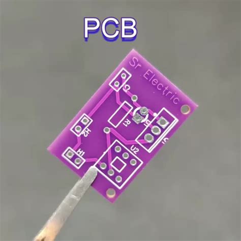 Licky Li On Linkedin Pcba Diyproject Circuits Pcbassembly