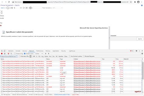 Errore Di Rendering Con Sql Reporting Reportviewer In Sharepoint 2016 Sgartit