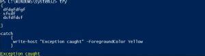Try Catch In PowerShell Guide To Using Try Catch In PowerShell