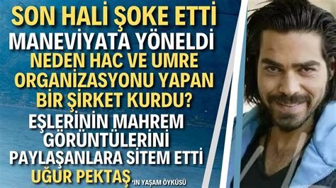 Uğur Pektaş Bambaşka Biri Oldu Arkasokaklar Muratkomiser Uğur Pektaş Kimdir Youtube