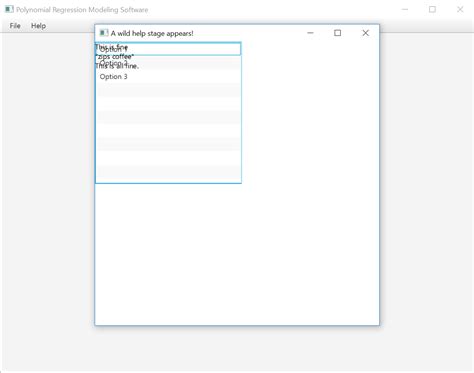 Java Can T Move Textflow Inside A New Scene Stack Overflow