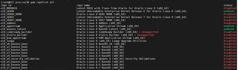 Correct Check Mk Version I Can Install On Operating System Oracle Linux Server 87 General