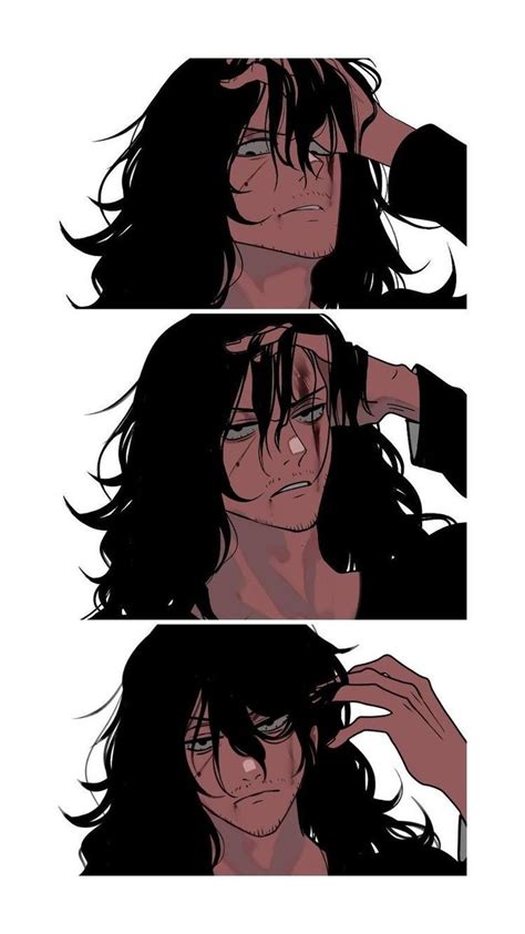 Pin On Aizawa Shota