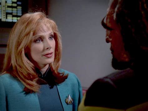 Gates Mcfaddens Earthshaking Directorial Debut Star Trek