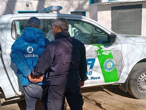 Detuvieron En Roca A Un Hombre Buscado Por La Justicia De Tucumán La
