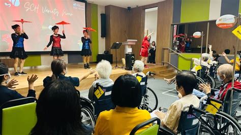 Singhealth Community Hospitals On Linkedin Journalist Social Prescribing Patients