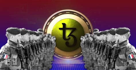 Tezos Smart Contracts Already Being Used By French Army Beincrypto