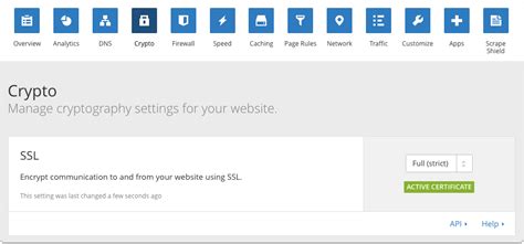 Move Redirection To Origin Server When Using Cloudflare Lots Of Emryl