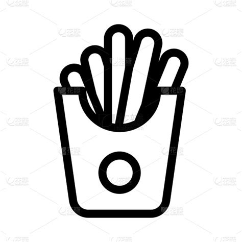 精制土豆 菜单 清新 饮食 膳食 炸薯条 食品 图像 快餐店 小吃