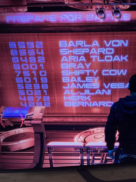 Had Myself A Good Round In The Armax Arena And Was Sure I Topped The Leaderboard Imagine My
